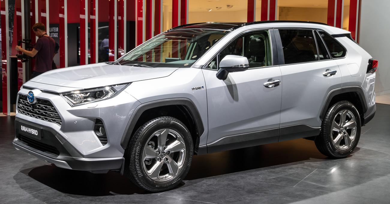 Toyota RAV4 Problems & Complaints: Are The Issues Worth Buying?