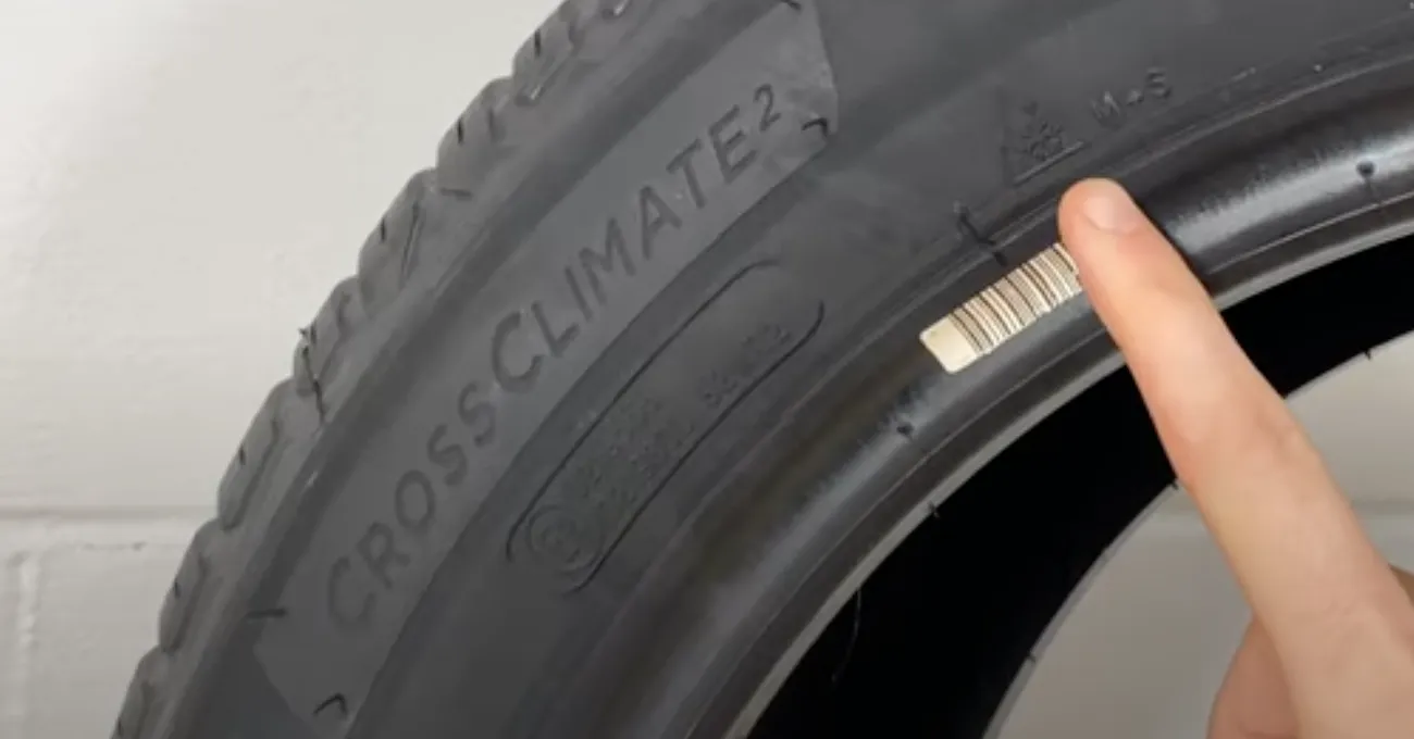 Installing Michelin Cross Climate 2s but a little torn | Subaru Outback ...