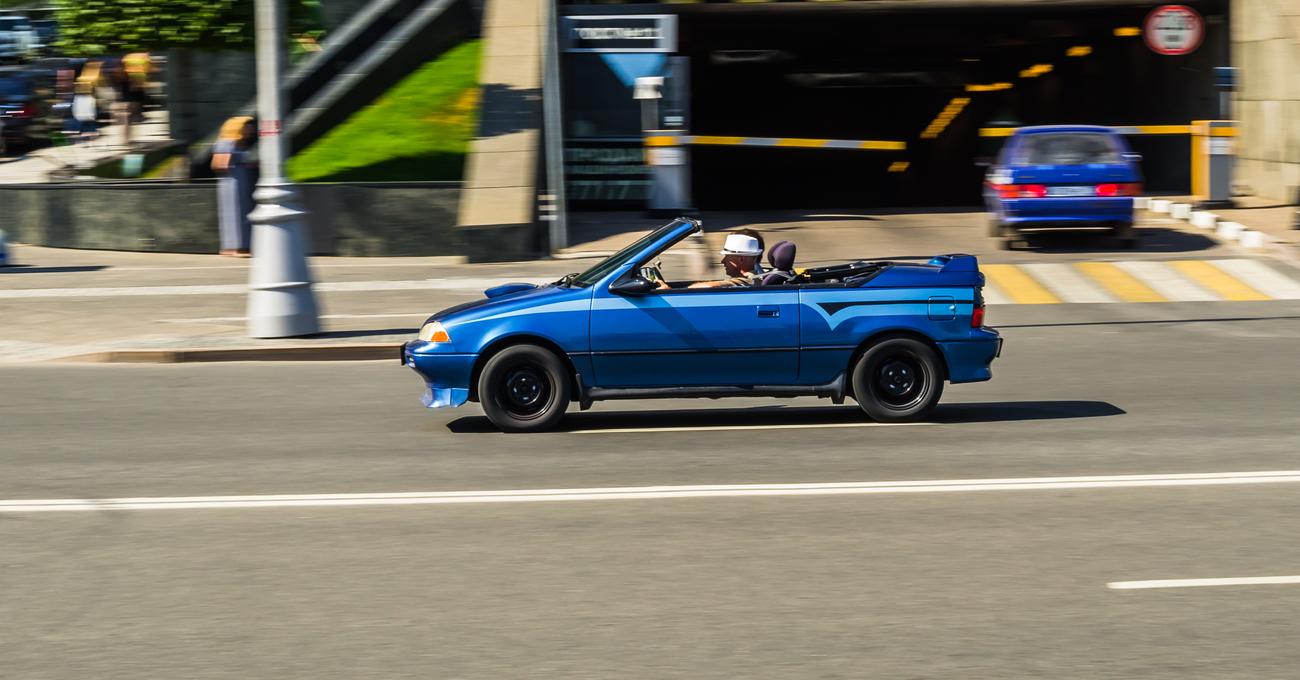 Best Tires For Geo Metro | CarShtuff