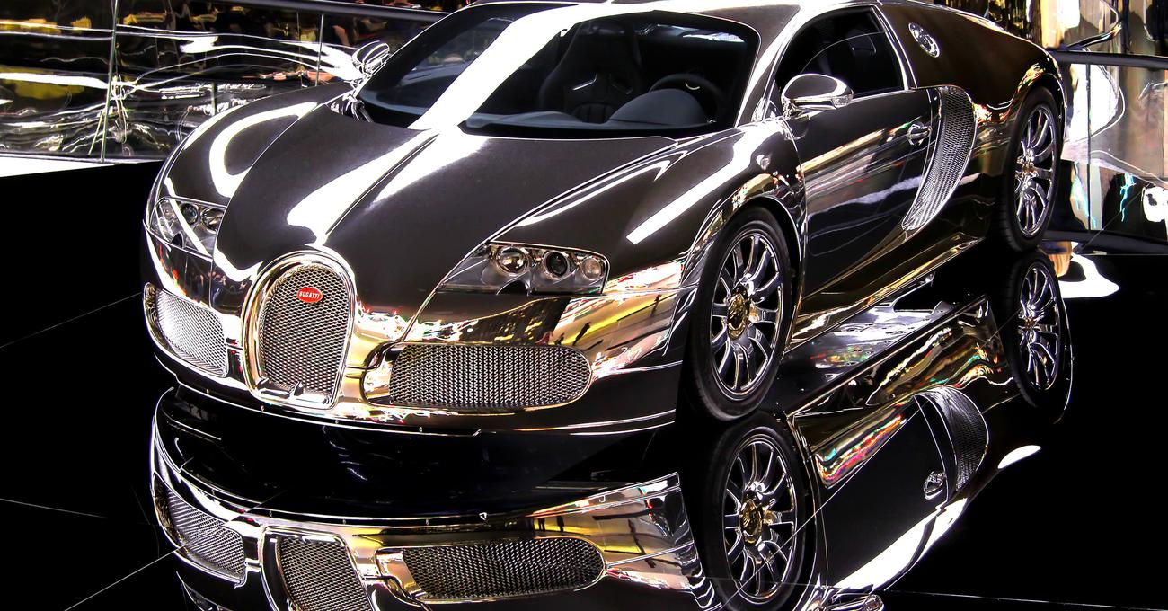 27 Fastest Cars That Will Blow Your Mind