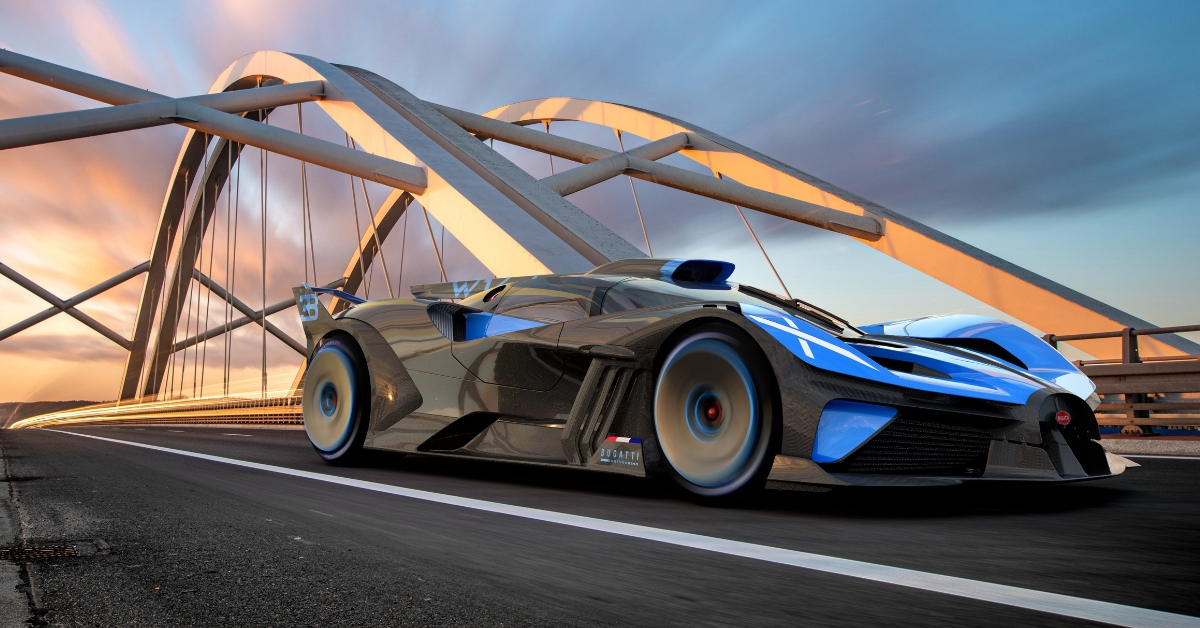 Unbelievable Luxury: 27 Most Expensive Cars in the World