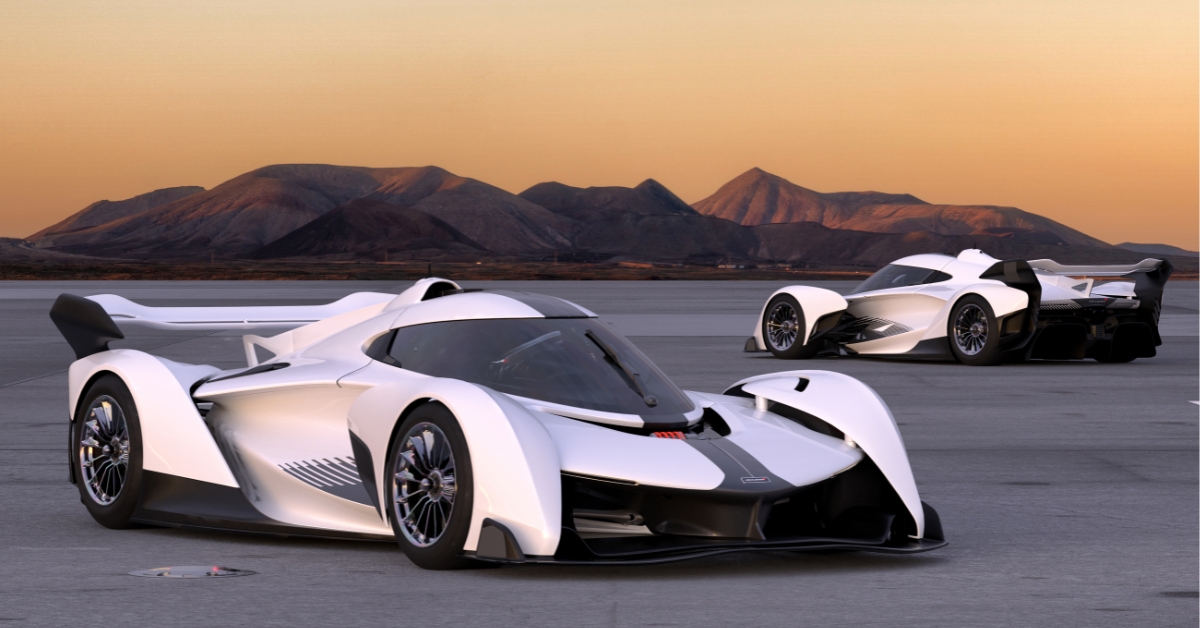 Unbelievable Luxury: 27 Most Expensive Cars in the World