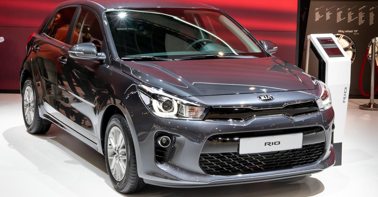 Best Tires For Kia Rio | CarShtuff