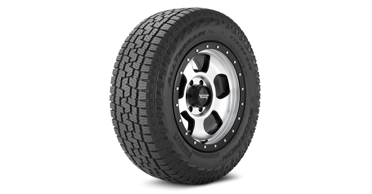 Pirelli Scorpion All Terrain Plus Tire Review | CarShtuff
