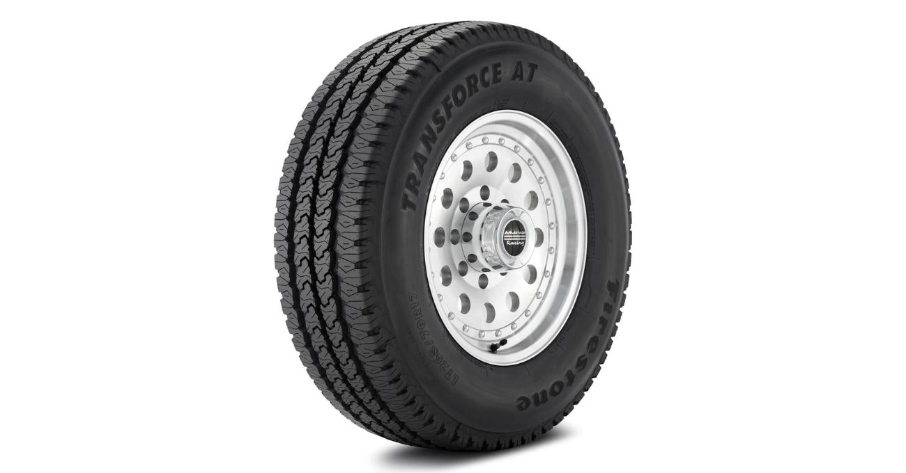 Firestone Transforce AT Tire Review | CarShtuff