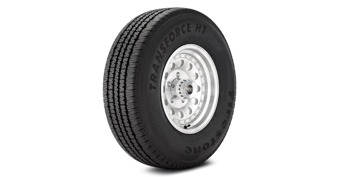 Firestone Transforce HT Tire Review | CarShtuff