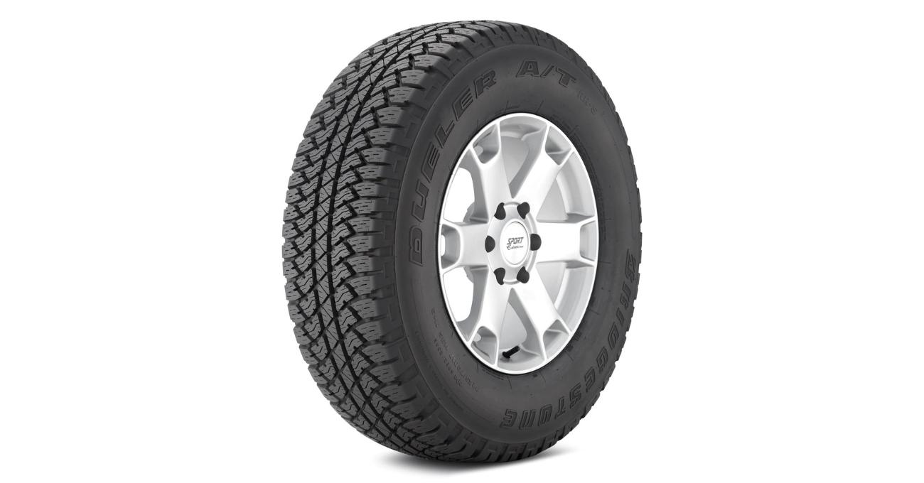 Bridgestone Dueler A/T RH-S Tire Review | CarShtuff