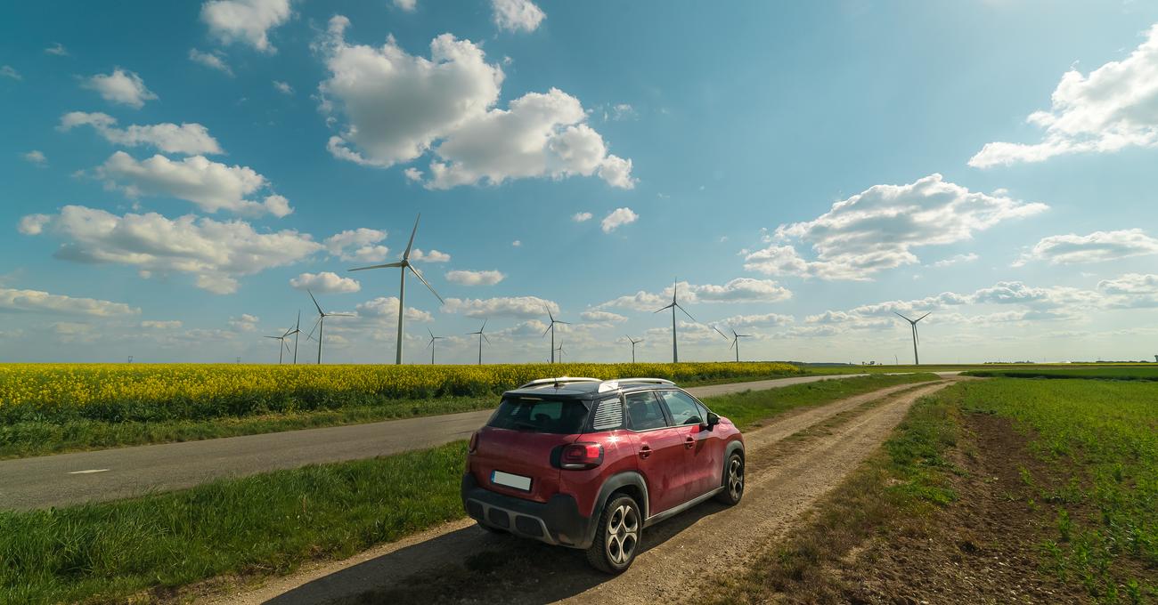 The Hidden Downside To Buying Electric Cars In Rural Areas