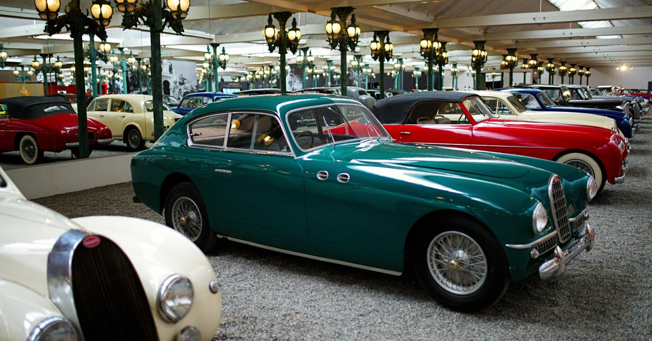 13 Things Your Classic Car Collection Reveals About You