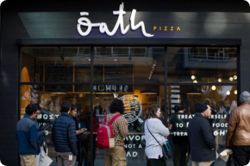 Oath Pizza | Feel-Good Pizza | Nationwide Shipping