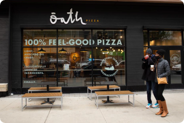 Oath Pizza | Feel-Good Pizza | Nationwide Shipping