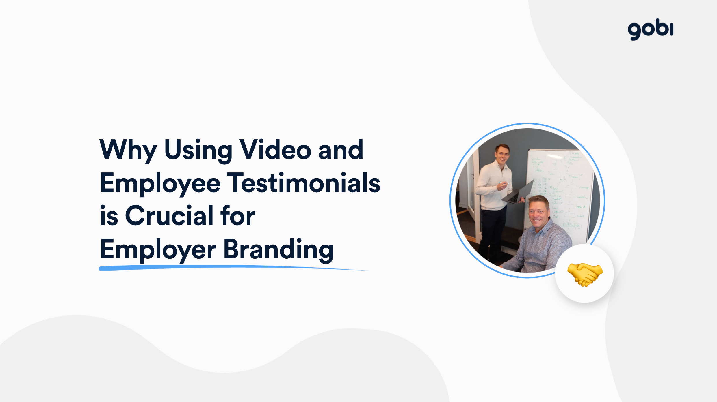 Why Using Video and Employee Testimonials is Crucial for Employer Branding