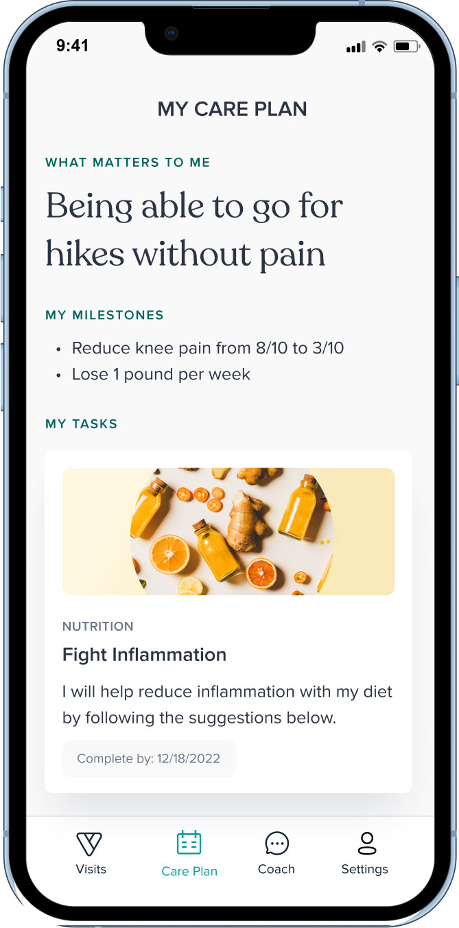 BCBS MA x Vori Health | A better approach to back, neck, and orthopedic ...