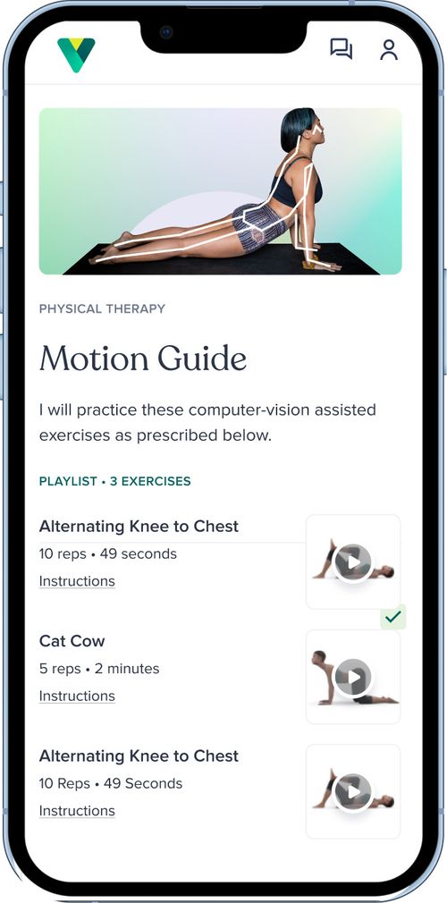 BCBS MA x Vori Health | A better approach to back, neck, and orthopedic care.