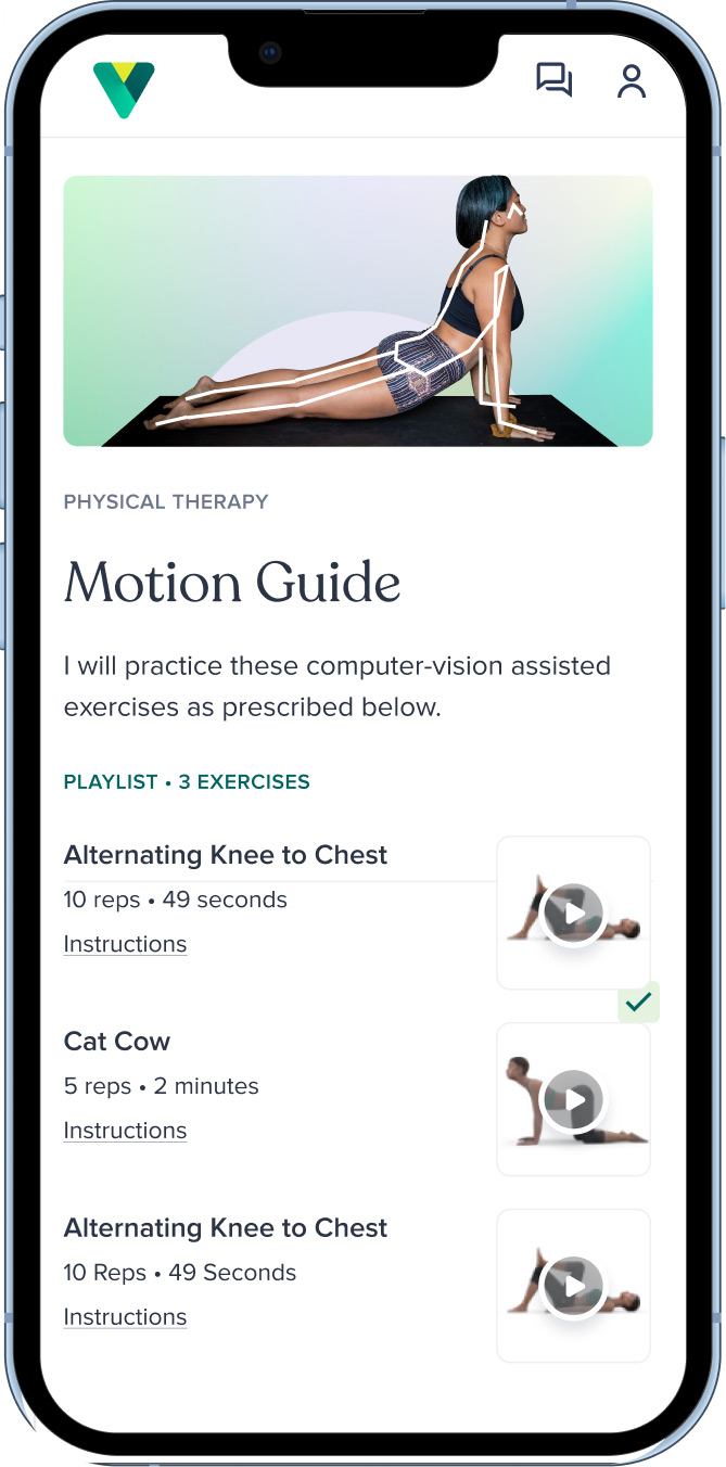 BCBS MA x Vori Health | A better approach to back, neck, and orthopedic care.