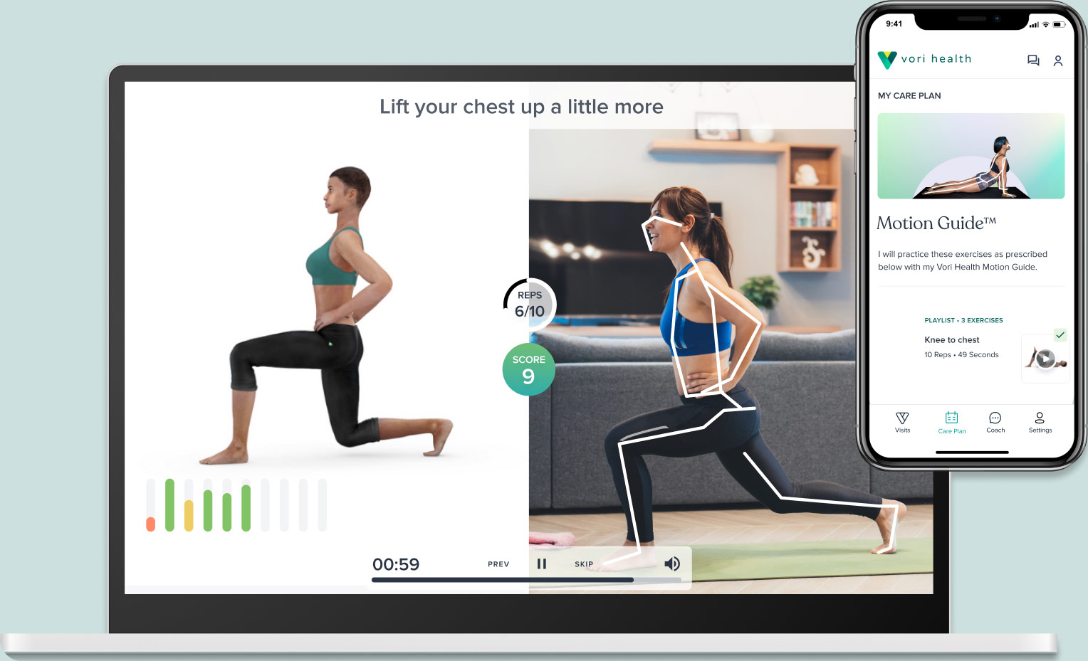 Health Plans - Musculoskeletal care the way it should be | Vori Health