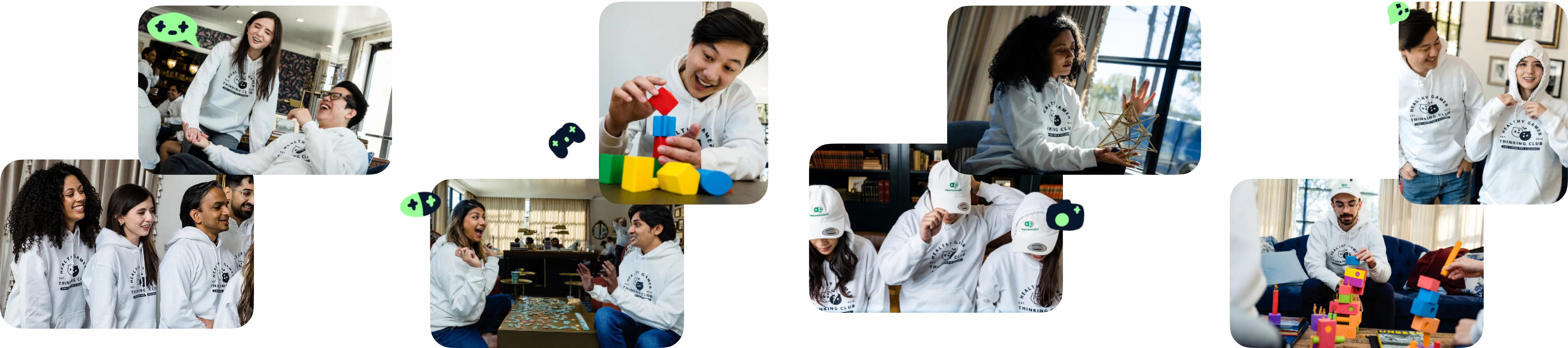 About Us | Healthy Gamer