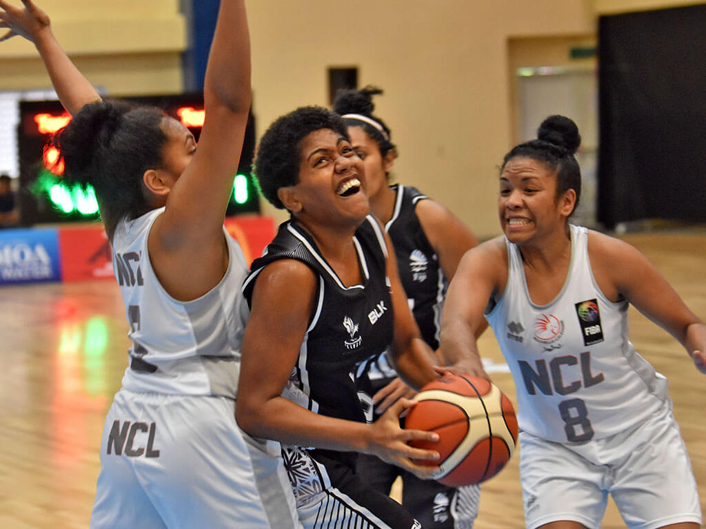 Basketball Fiji | FASANOC