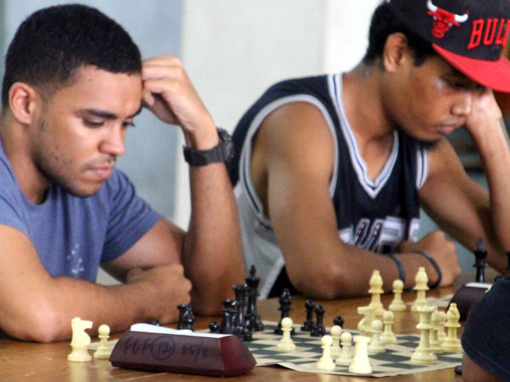 Fiji Chess Federation | FASANOC