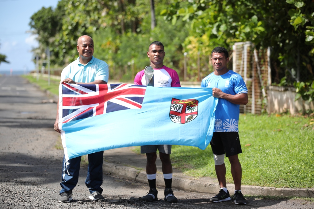 Fiji Boxing Appreciative | FASANOC