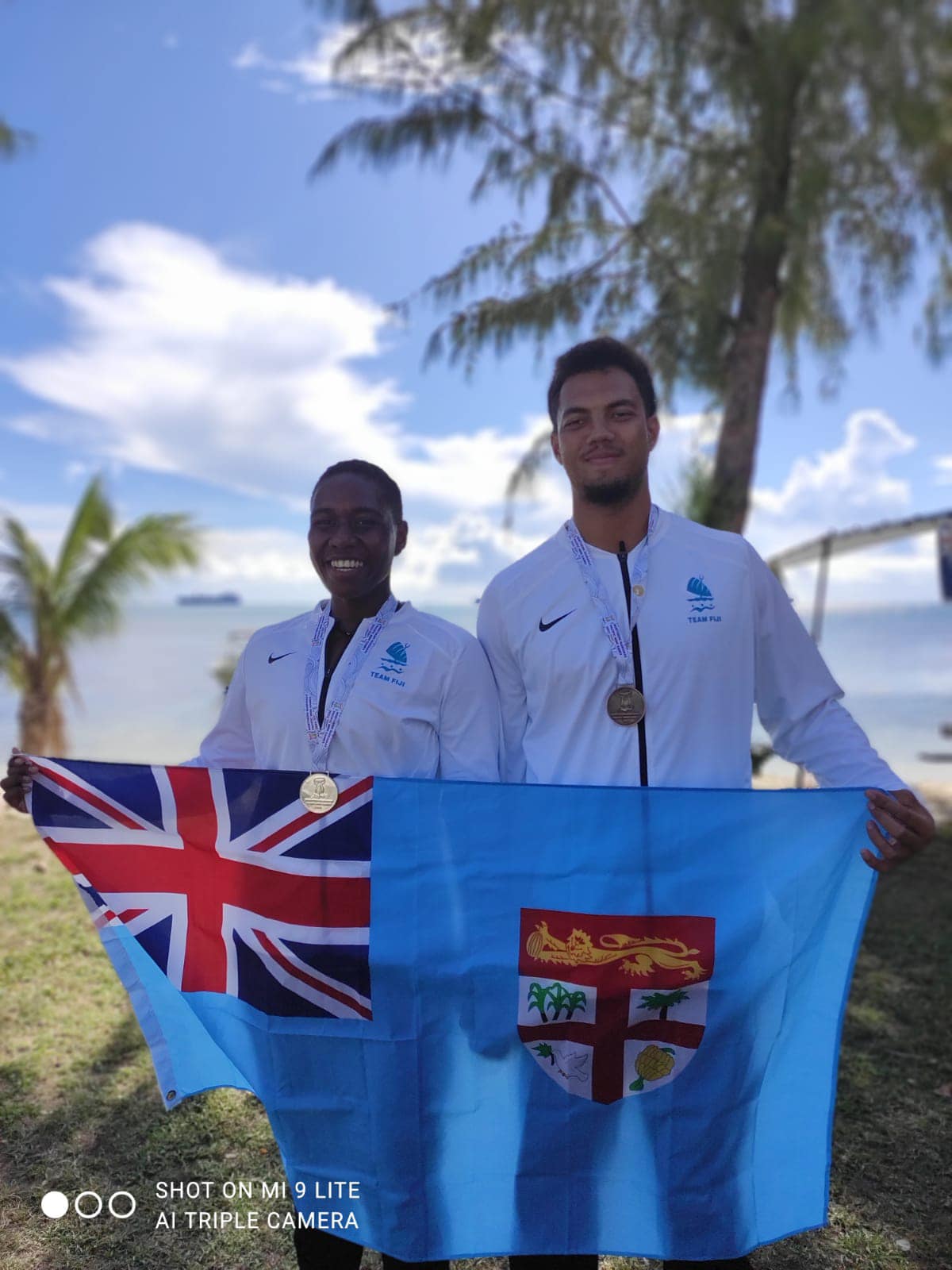 2022 Pacific Mini Games | FASANOC