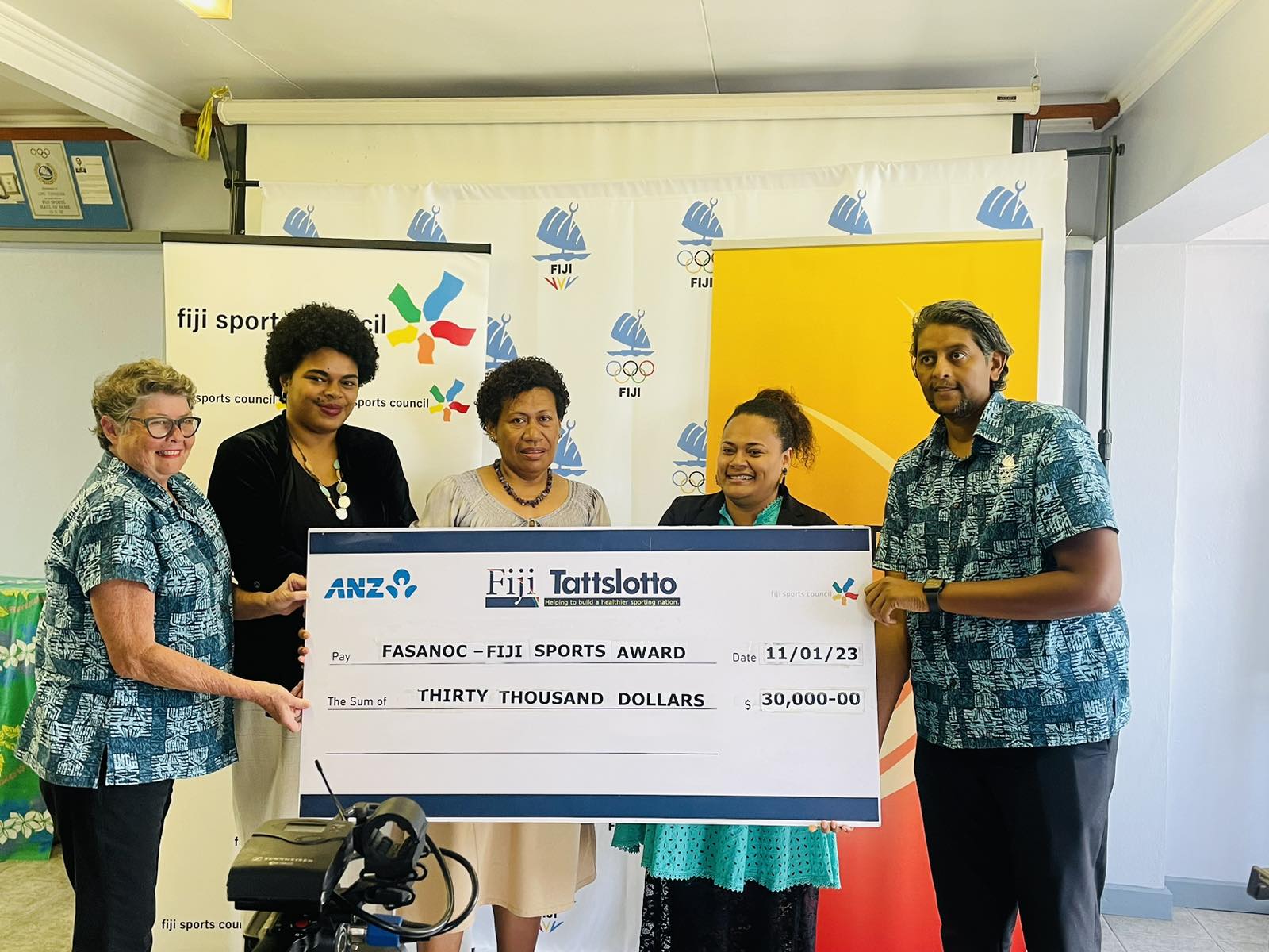 The Fiji Sports Awards Are Back | FASANOC