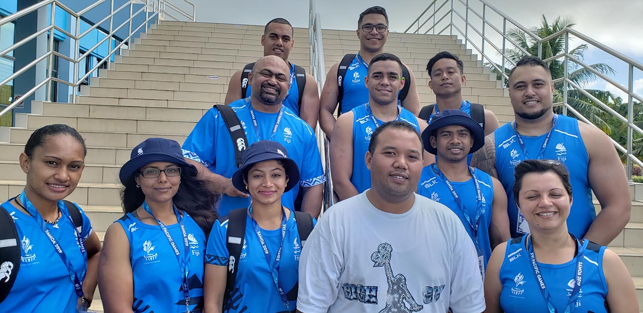 Fiji Powerlifting Federation | FASANOC