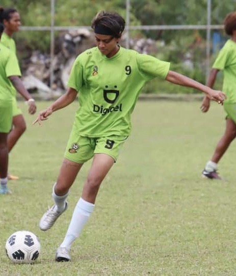 Shayal Challenges Young Girls To Pursue Their Dreams | FASANOC