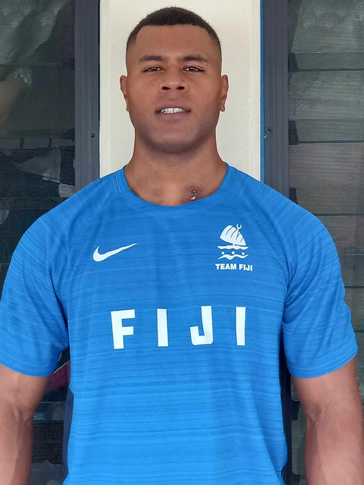 Weightlifter Chosen To Lead Team Fiji | FASANOC
