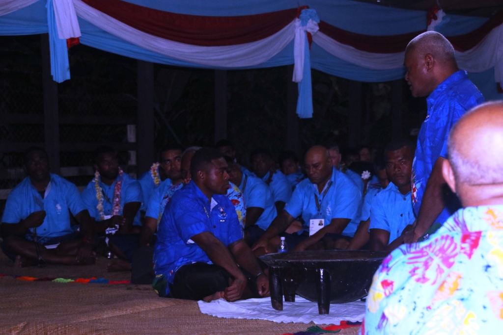 Fijian Community Welcomes Team Fiji | FASANOC