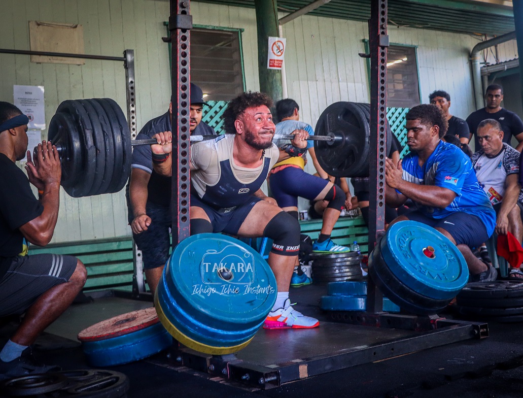 Fiji Powerlifting Federation | FASANOC