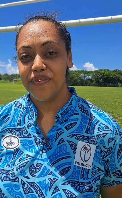 Kotobalavu Encourages Girls To Be Brave | FASANOC