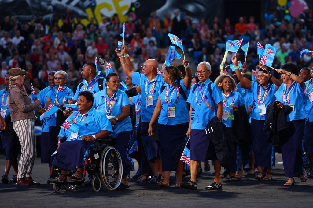 Look Back At Team Fiji Commonwealth Participation | FASANOC