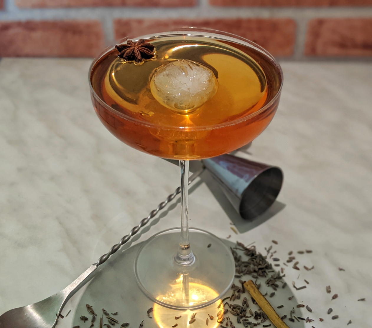 Pelin Spritz - Cocktail Empire