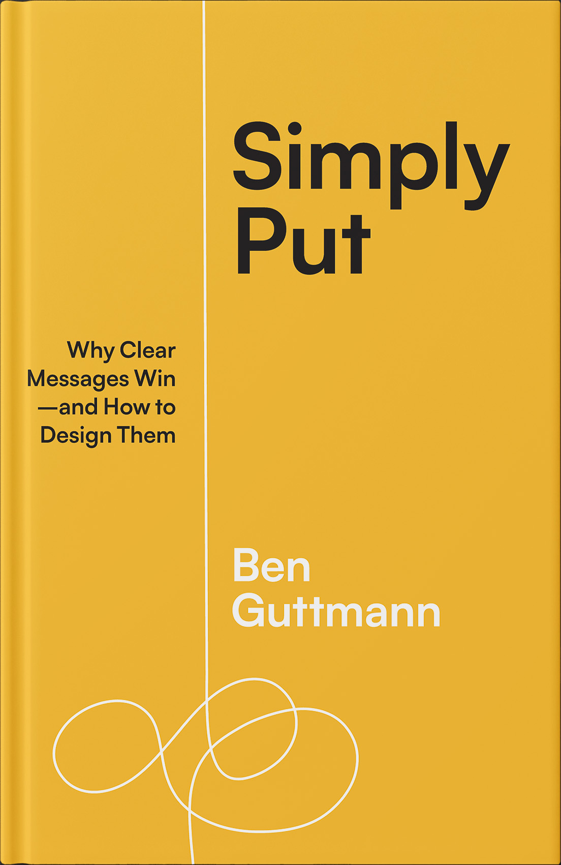 "Simply Put" by Ben Guttmann | Available Now