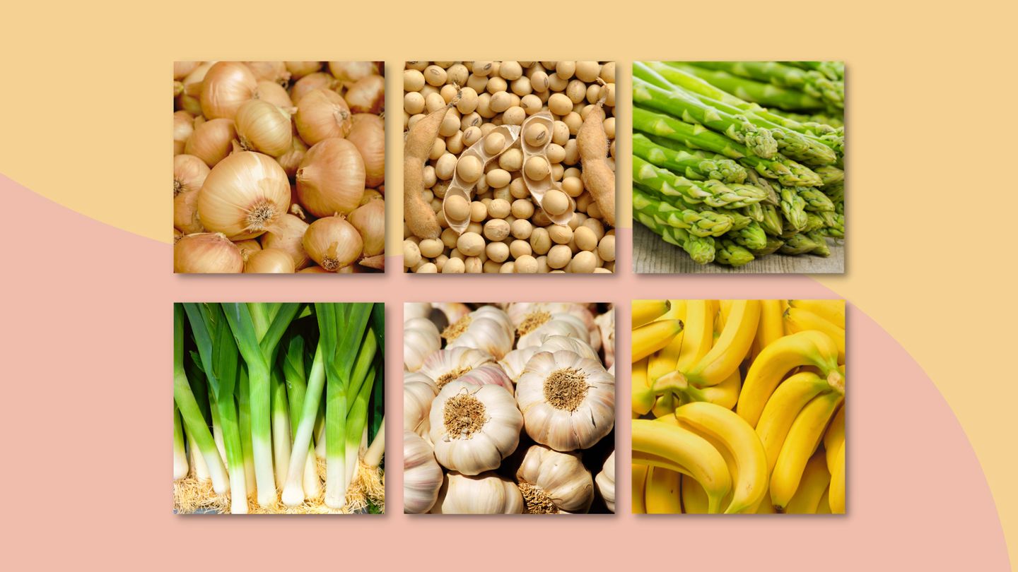 Prebiotics + Probiotics - Support Your Gut Health The Right Way!