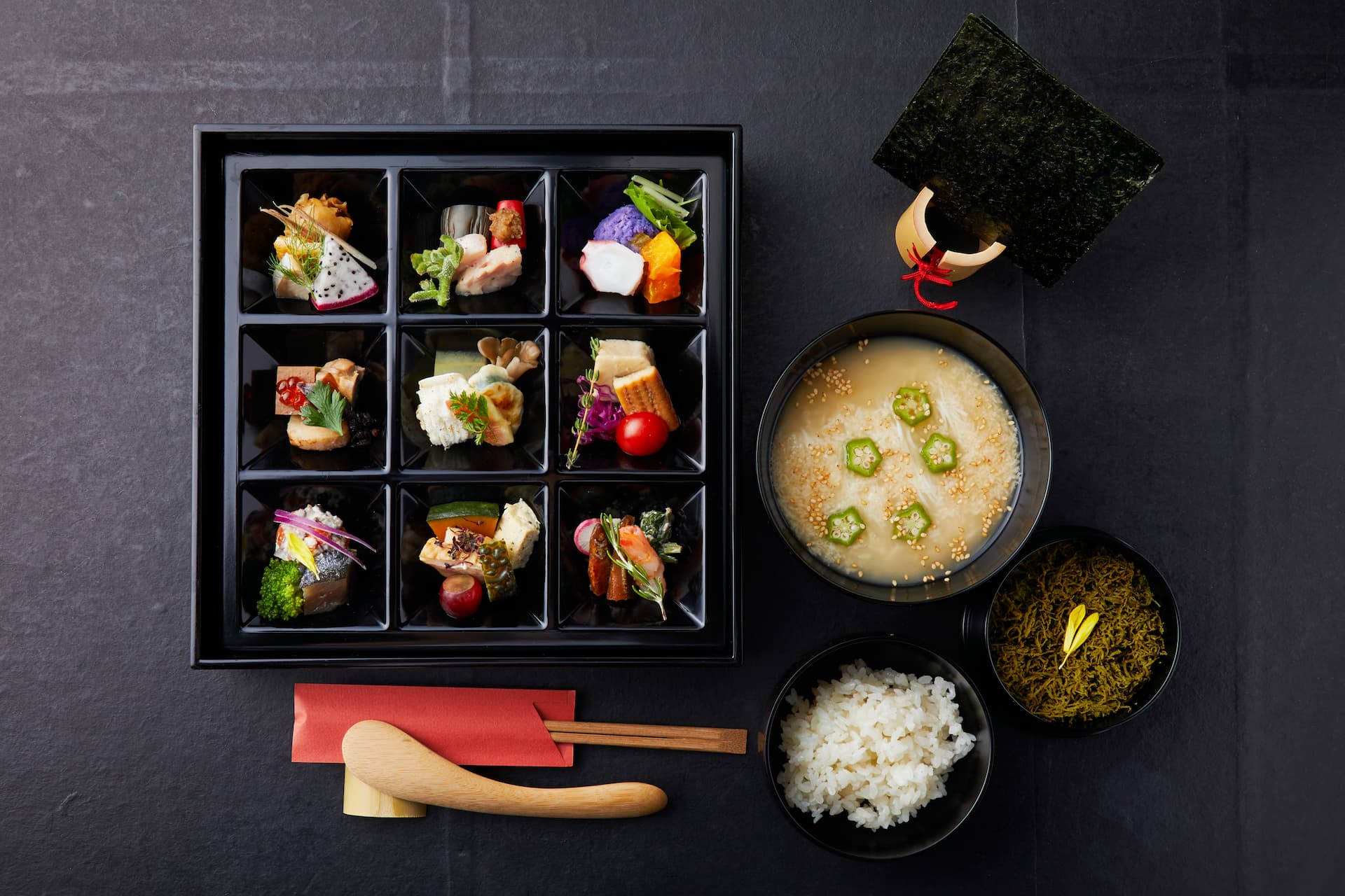 お食事 | HANARE KYOTO 八条口 | 一棟貸し | 宿ルKYOTO HANARE【公式】