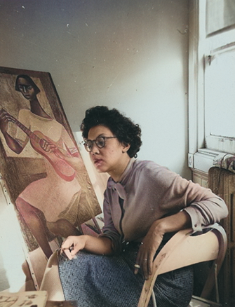 Elizabeth Catlett Visual Arts Exhibitions | Chattanooga Festival of ...