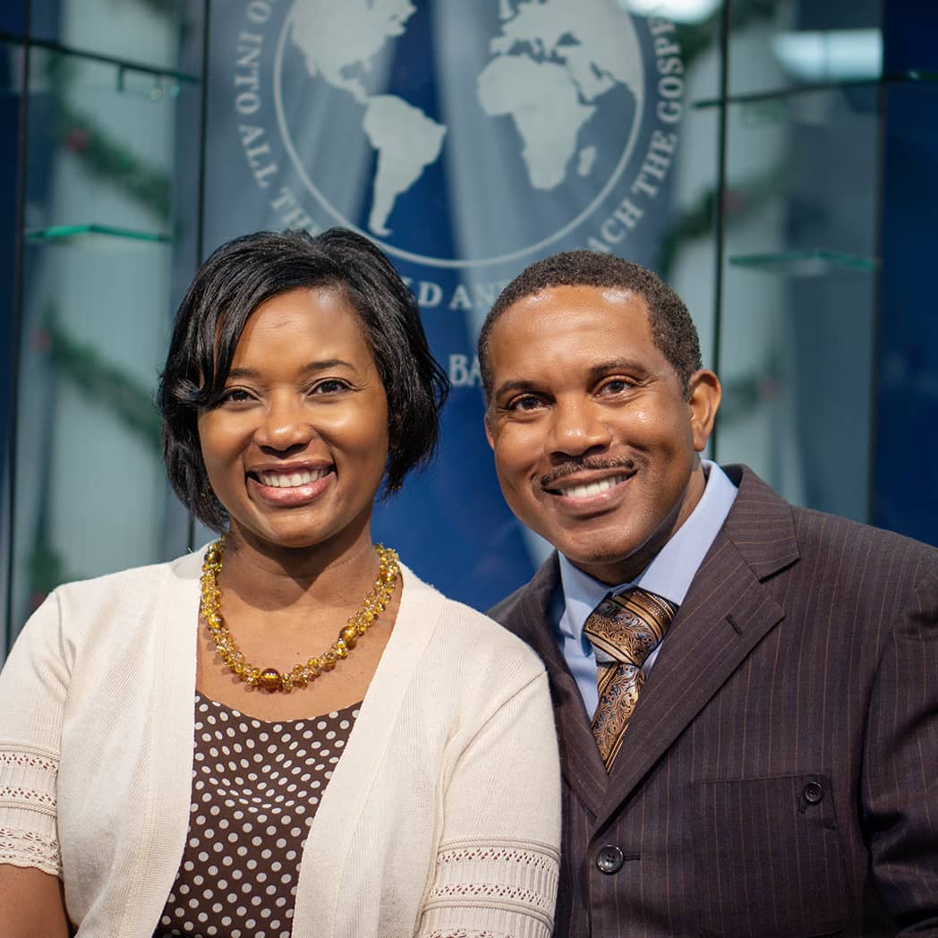 Our Leaders - Pleasant Hill Missionary Baptist Church