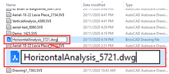 Autosave - How to set and use. | CAD Concepts NZ News and Updates