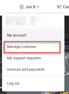 Where can I find my BricsCAD License? | CAD Concepts NZ News and Updates