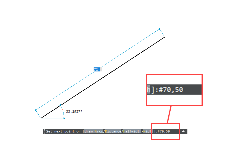 Coordinate Entry in Dynamic Mode | CAD Concepts NZ News and Updates