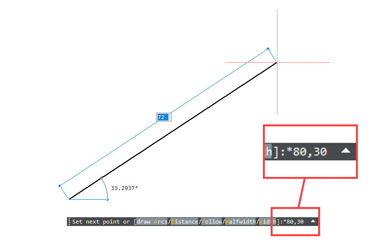 Coordinate Entry in Dynamic Mode | CAD Concepts NZ News and Updates