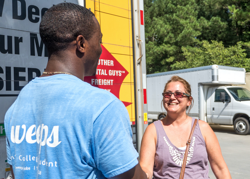 Sweeps | Become a Sweeper