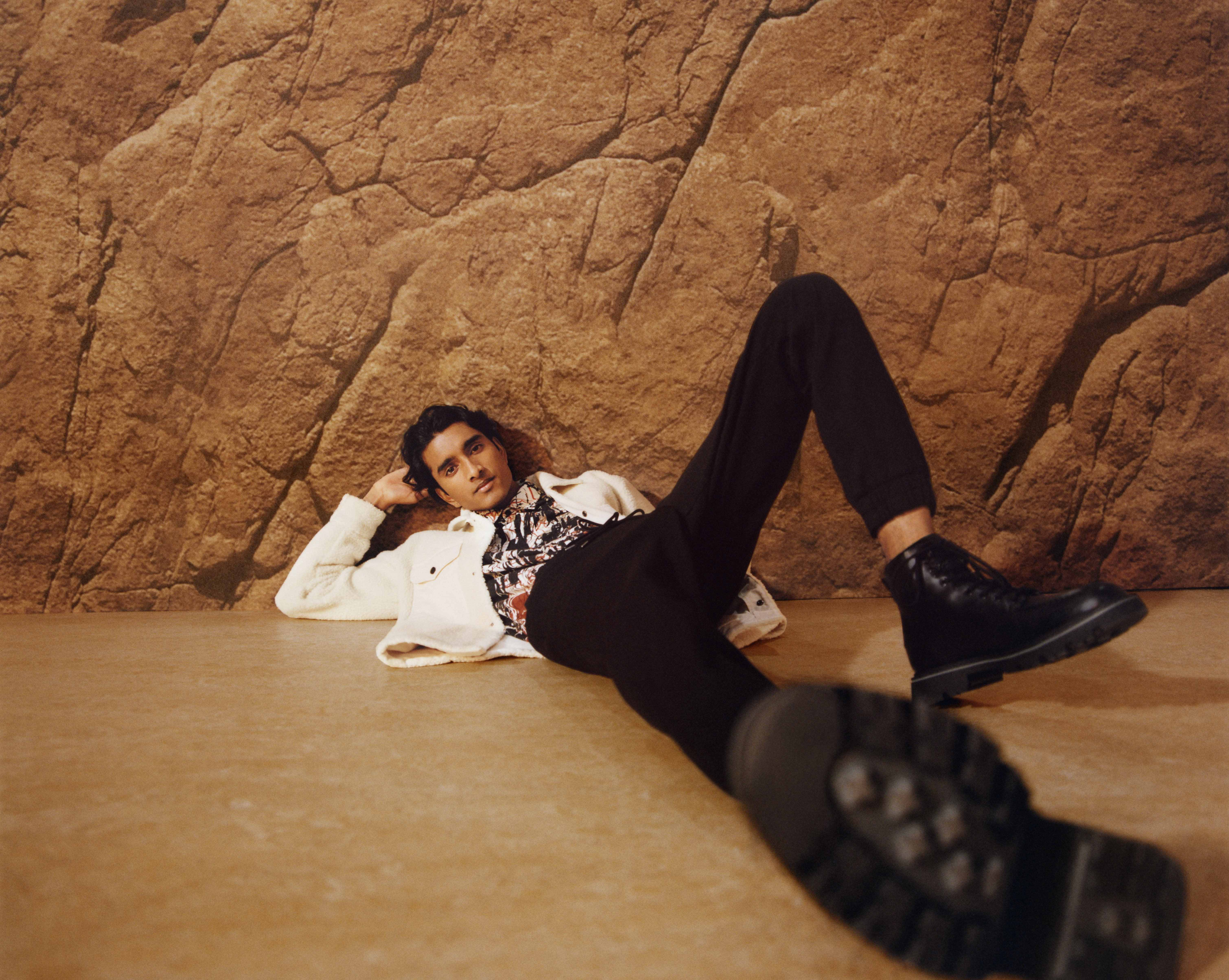 Joshua Woods, le photographe autodidacte de la nouvelle campagne BOSS