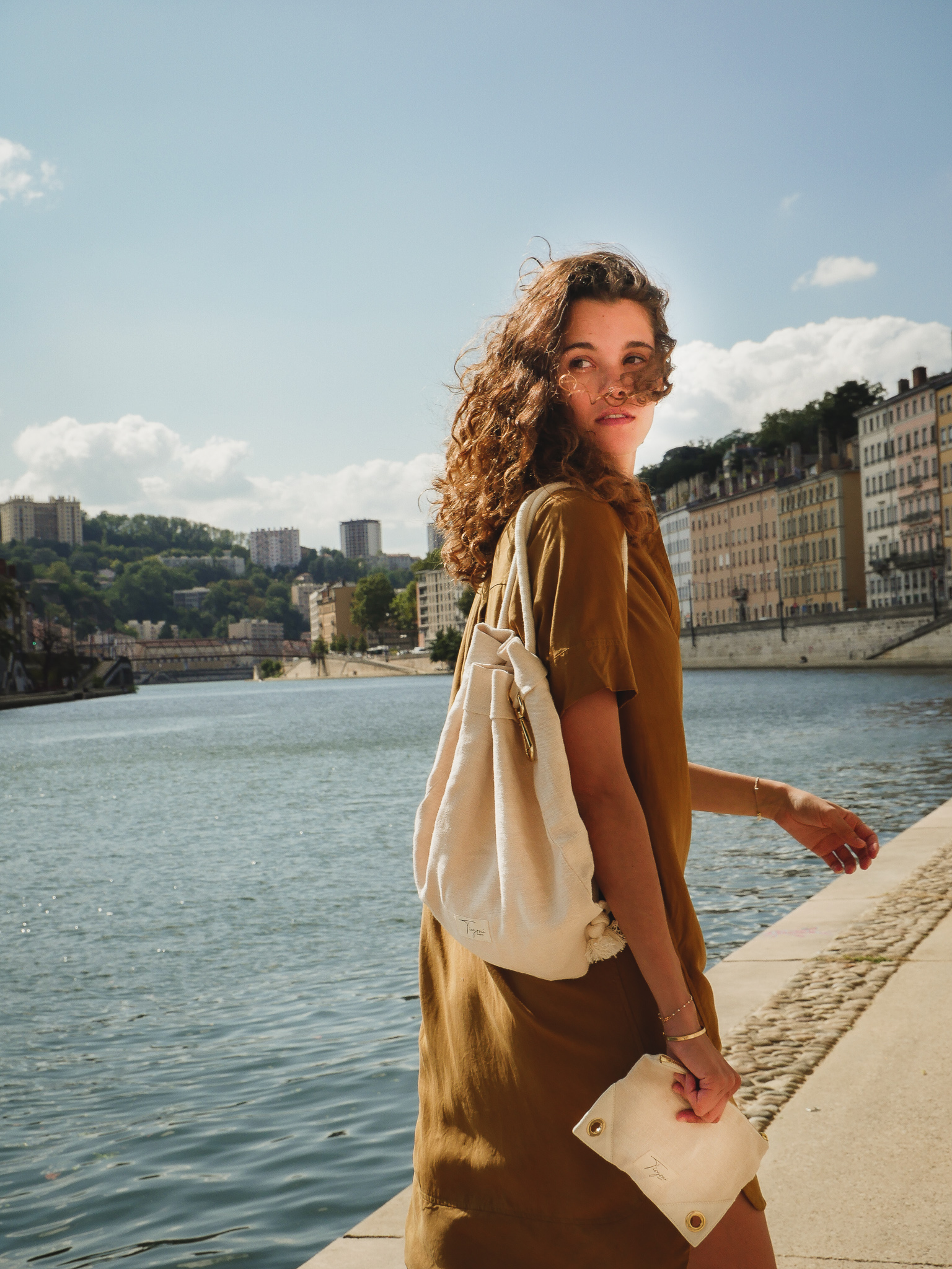 #ItBrain Pauline Hoarau lance Tigoni, des accessoires éco-responsables