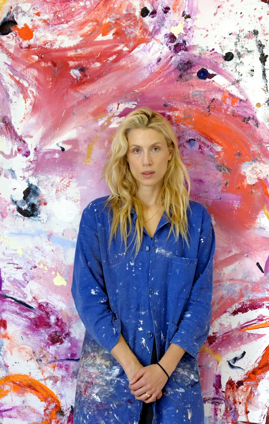 "Murmuration" : l’exposition multi-sensorielle de Marie de Villepin