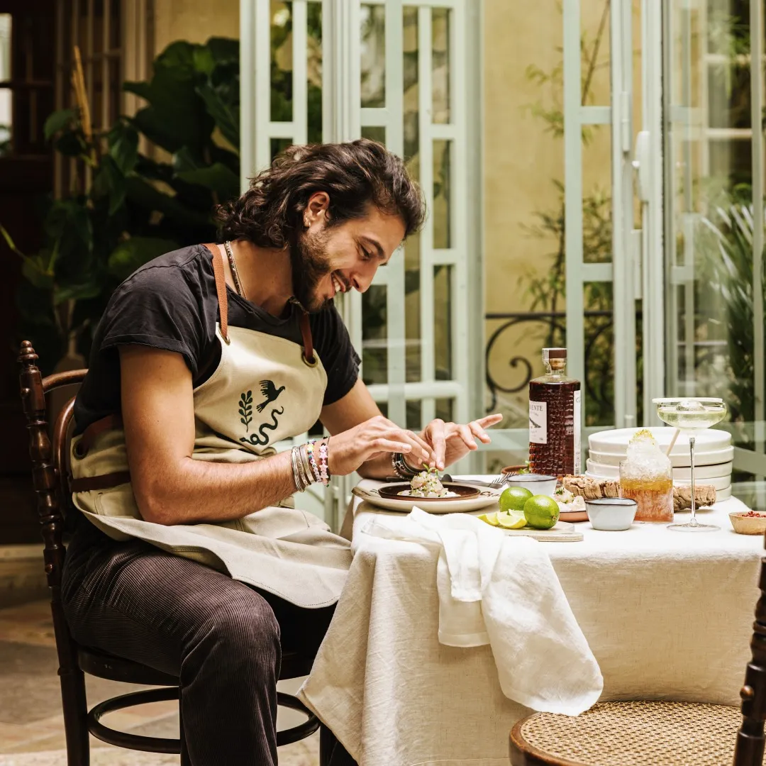 Casa Eminente, le nouveau restaurant cubain au coeur du Marais à Paris