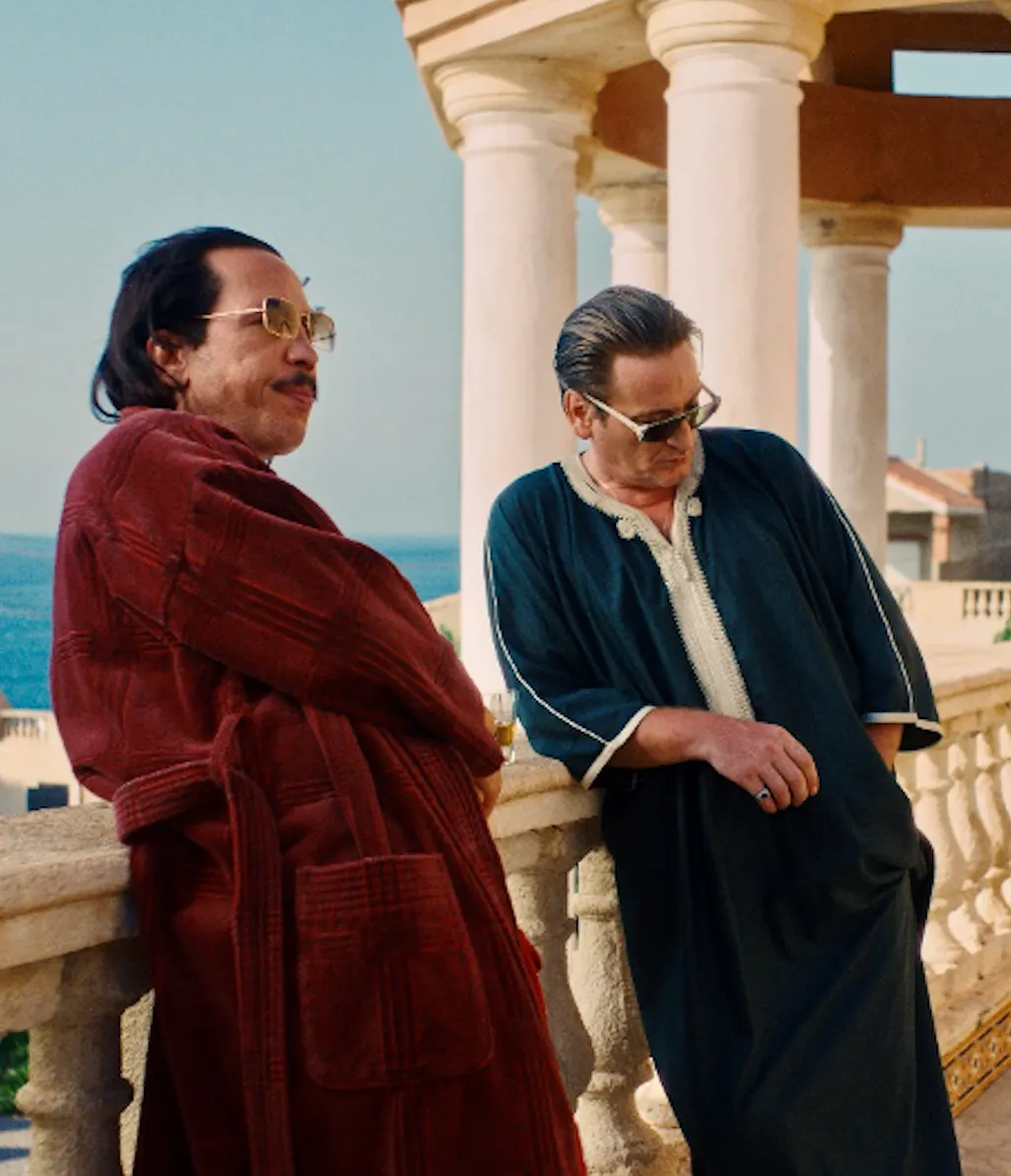 "Omar la Fraise", une audacieuse bromance franco-algérienne