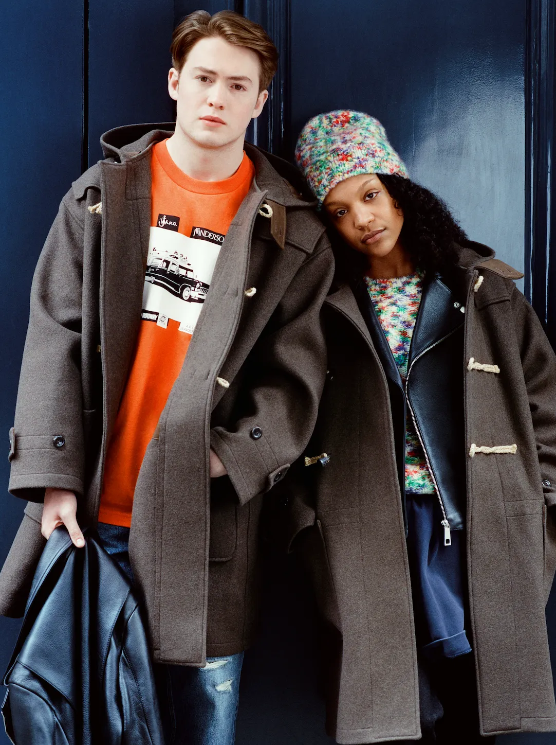JW Anderson x A.P.C. : une collaboration entre fusion et performance
